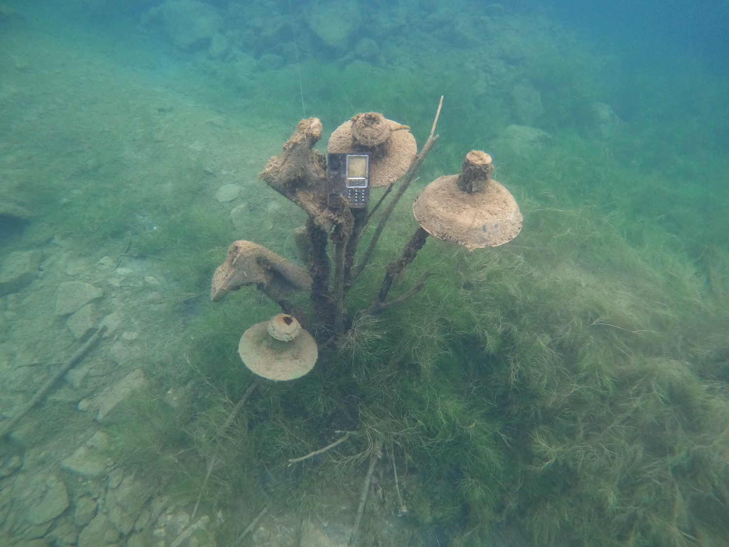 Discovering the Haunting Beauty of Rummu Lake: A Submerged Soviet ...